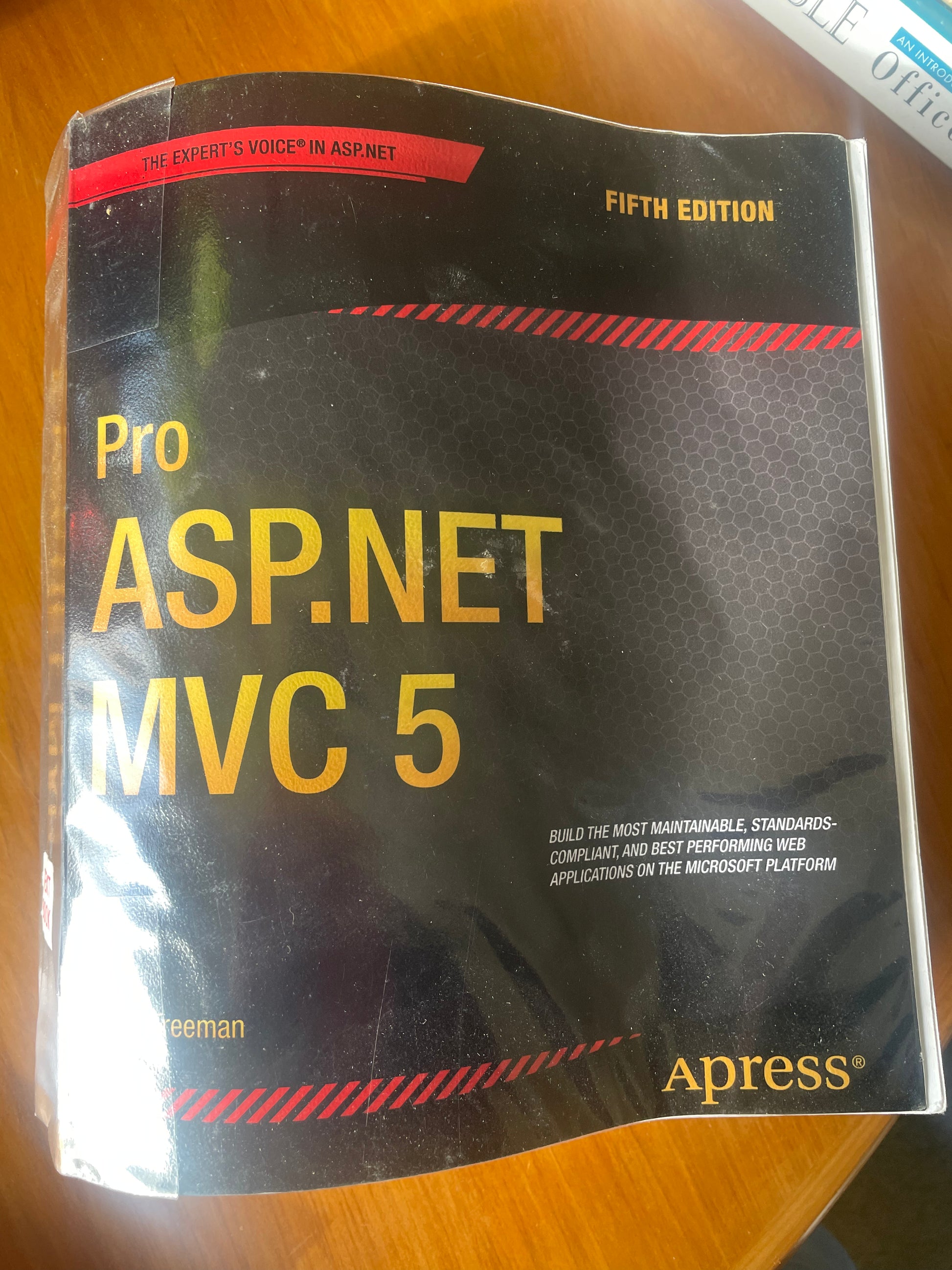 Apress Pro ASP.NET MVC 5 - Fifth Edition – The Value Junction Apress Pro ASP.NET MVC 5 - Fifth Edition – The Value Junction